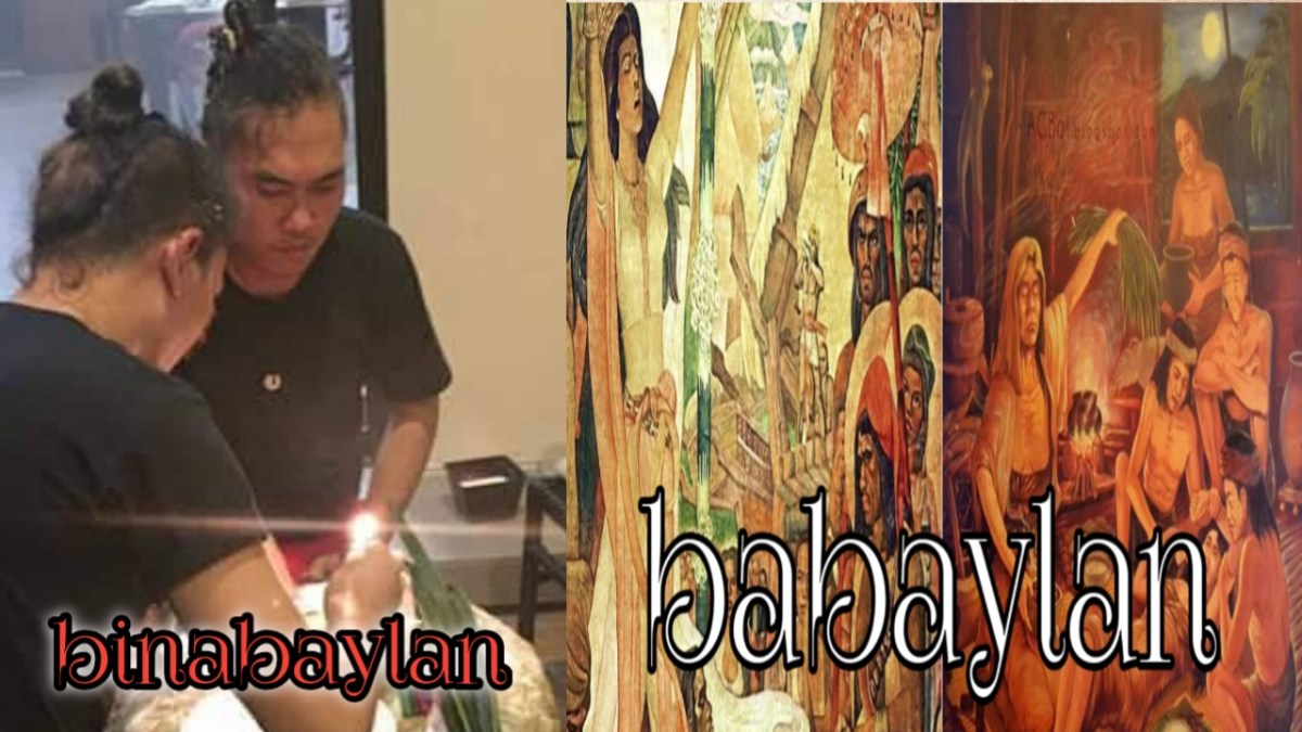 Babaylan at Binabaylan, Ano ang kaugnayan sa isa’t isa. – Bahay ...