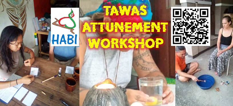 Tawas Filipino Spiritual Diagnostic & Divination Attunement – Bahay ...