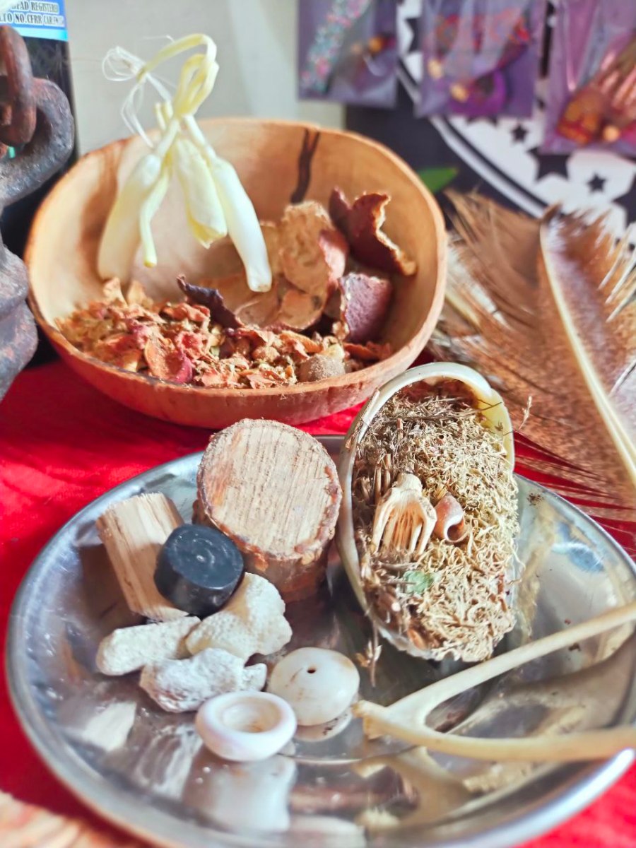 The Sacred Art of Gayuma – Bahay SiAdTala Binabaylan Inc.