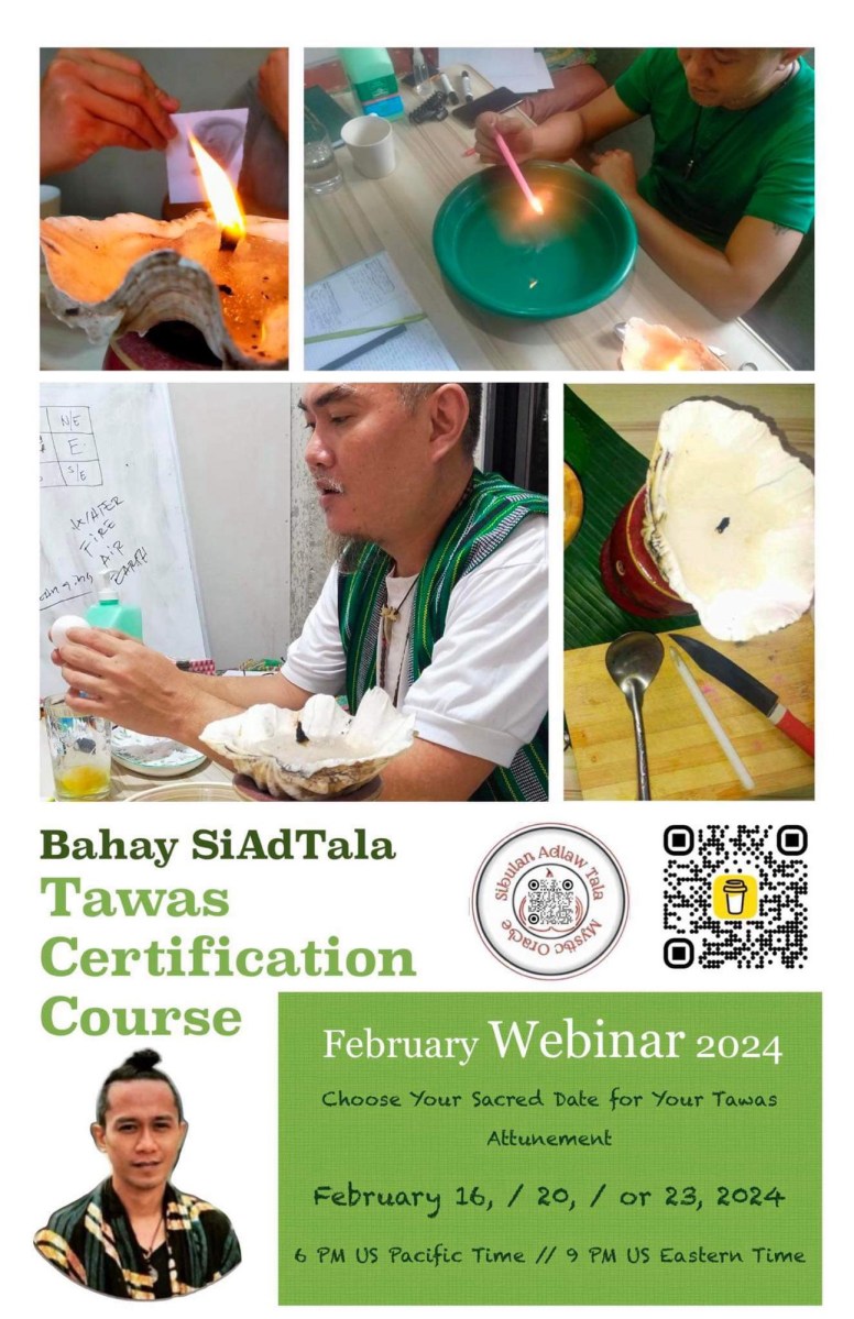 Learn the Practical Use of Our Tawas – Bahay SiAdTala Binabaylan Inc.