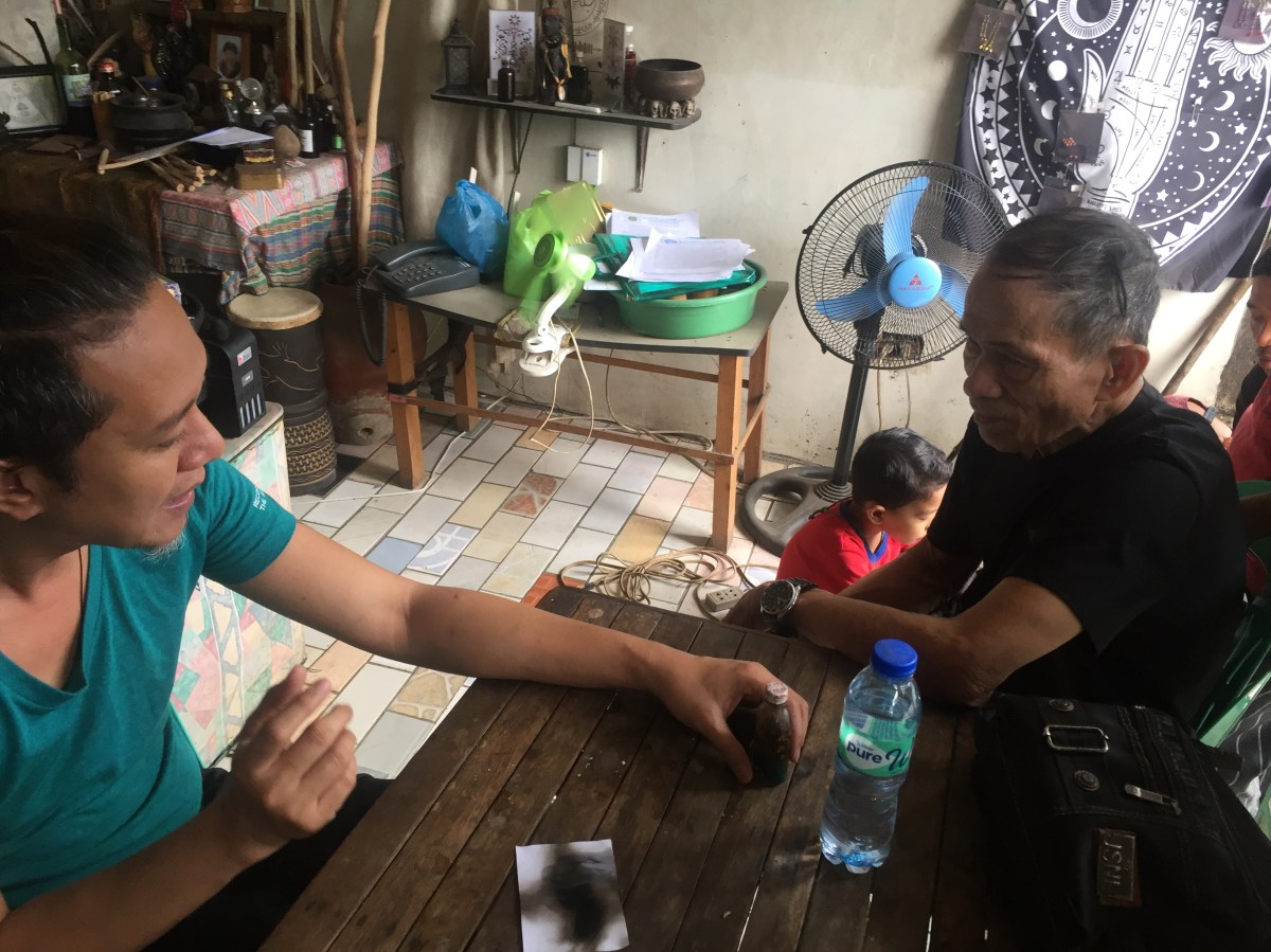 Tawas is part of Philippine Traditional Indigenous Health Care – Bahay ...