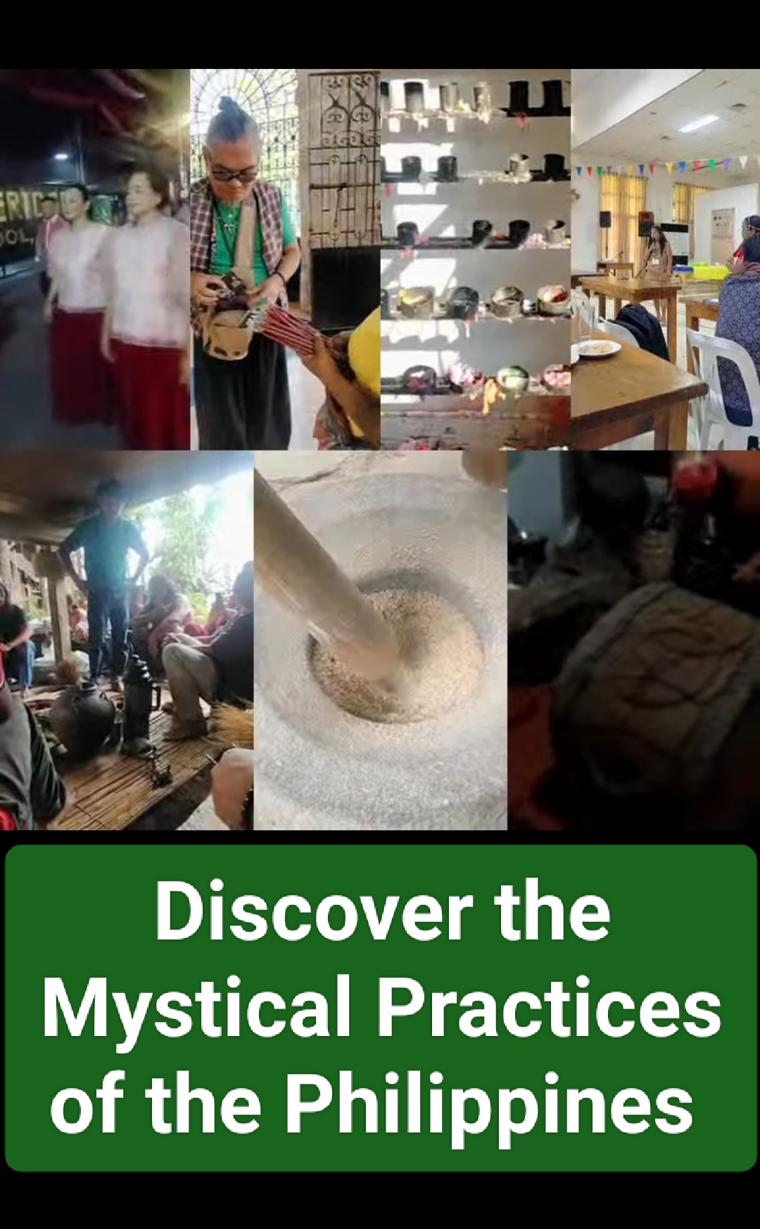 Discover the Mystical: Indigenous and Traditional Spiritual and Magical ...