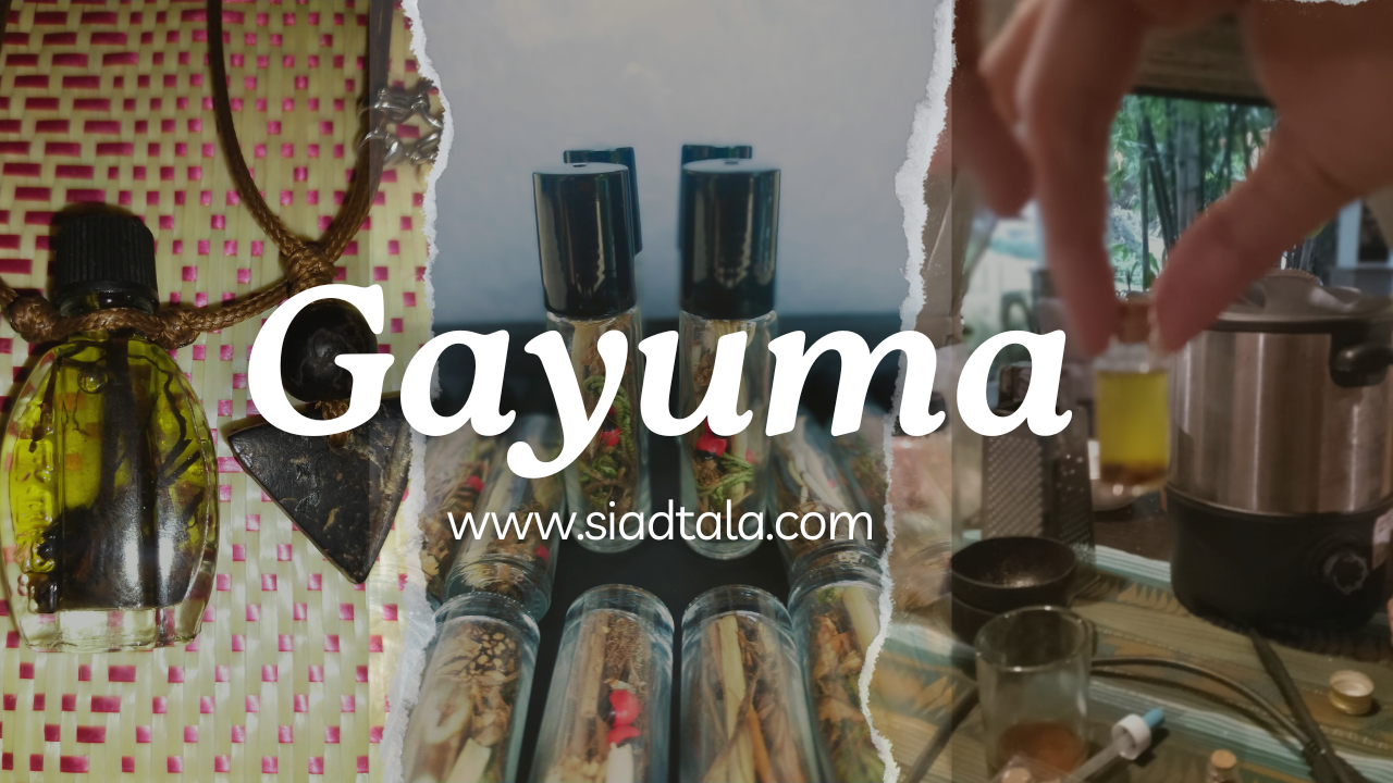 Gayuma: Kamandag na Nakalalason – Bahay SiAdTala Binabaylan Inc.